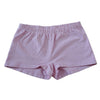 Heart print micro shorts • SELF FIXATED