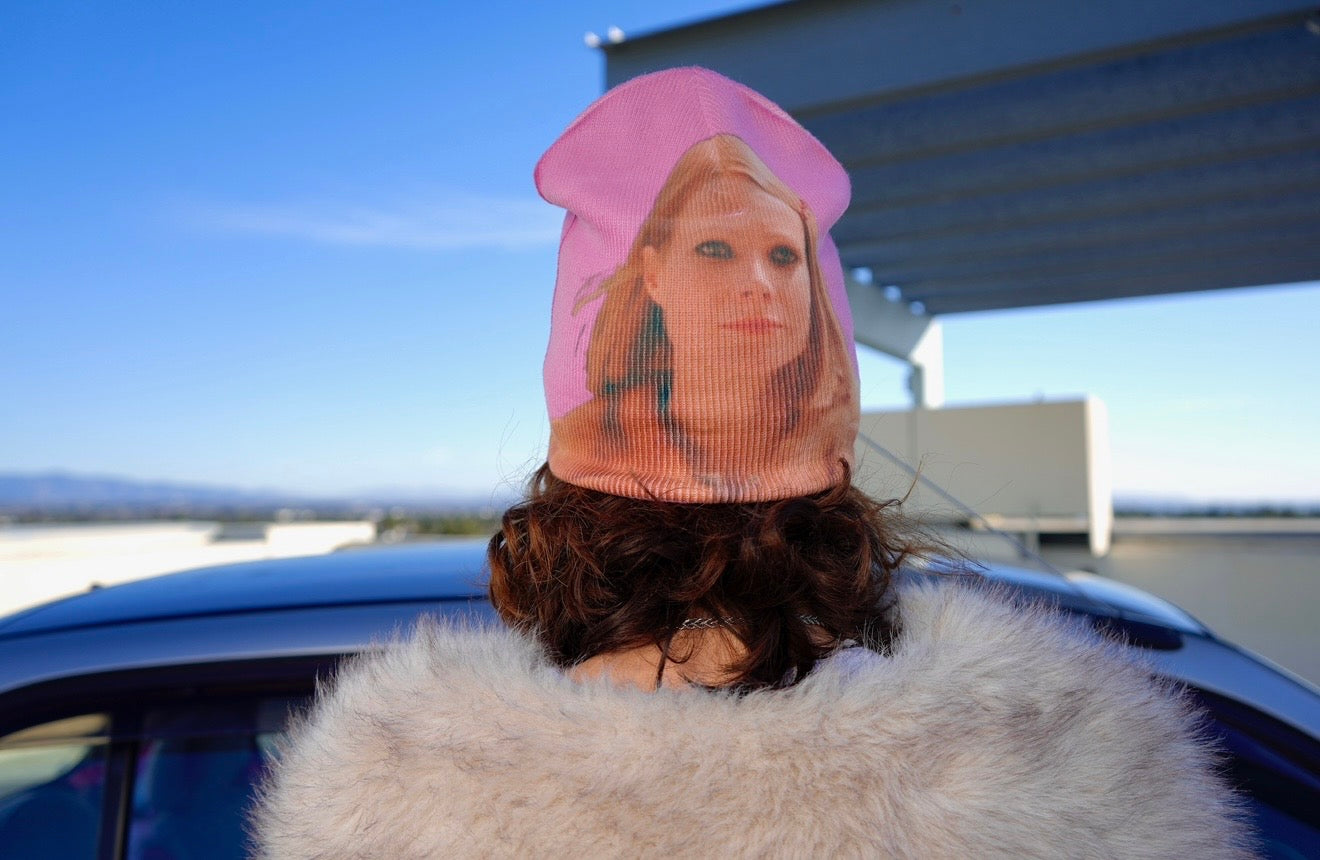 Margot & Richie beanie • SELF FIXATED