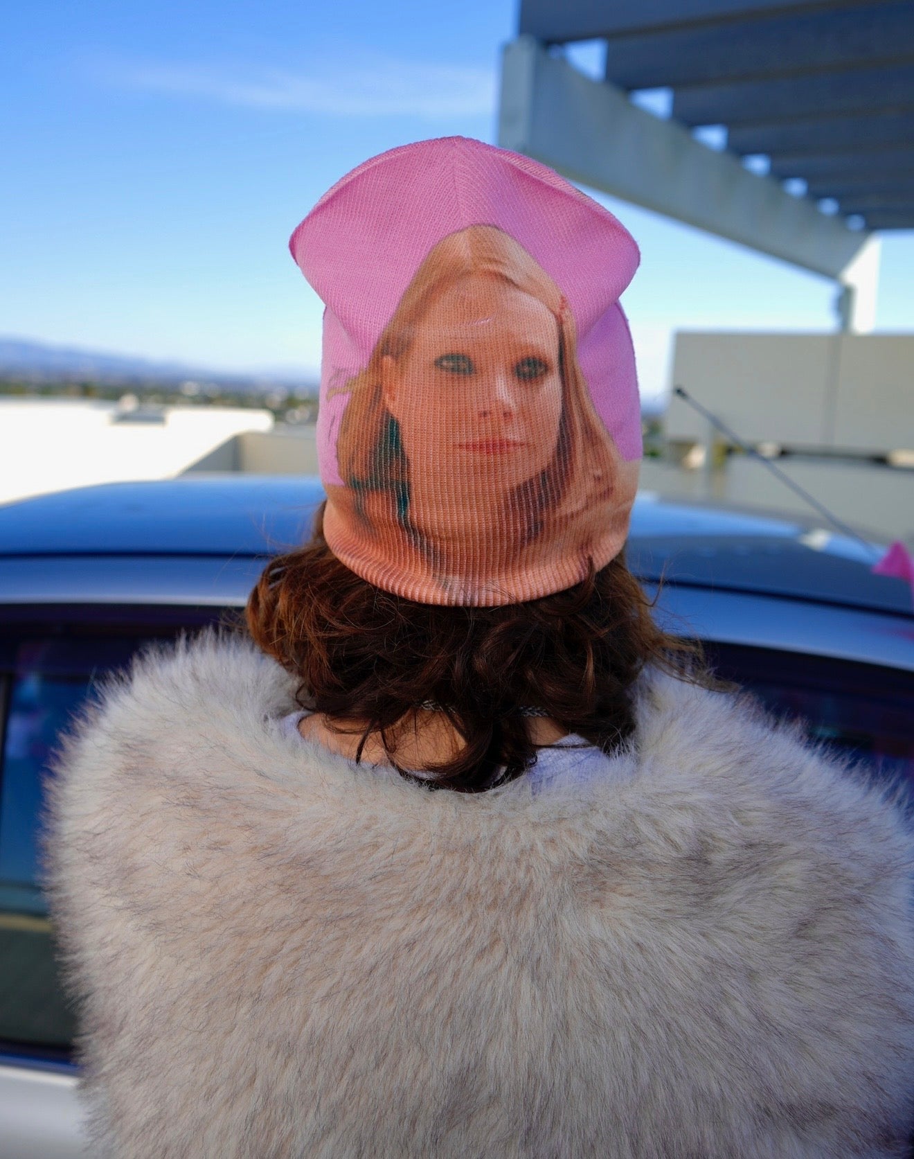 Margot & Richie beanie • SELF FIXATED